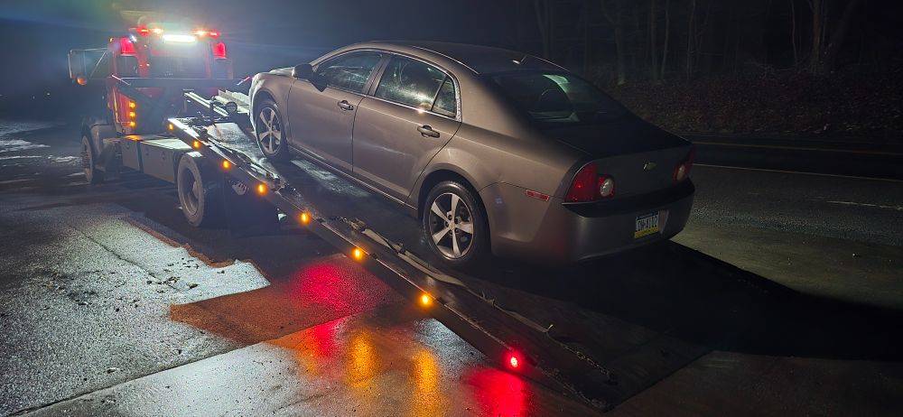 Auto Repair Shop & Towing Service | Company Location | West End Towing ...